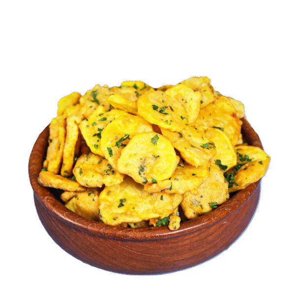 Crispy Bhajia Plate – Amees Kitchen