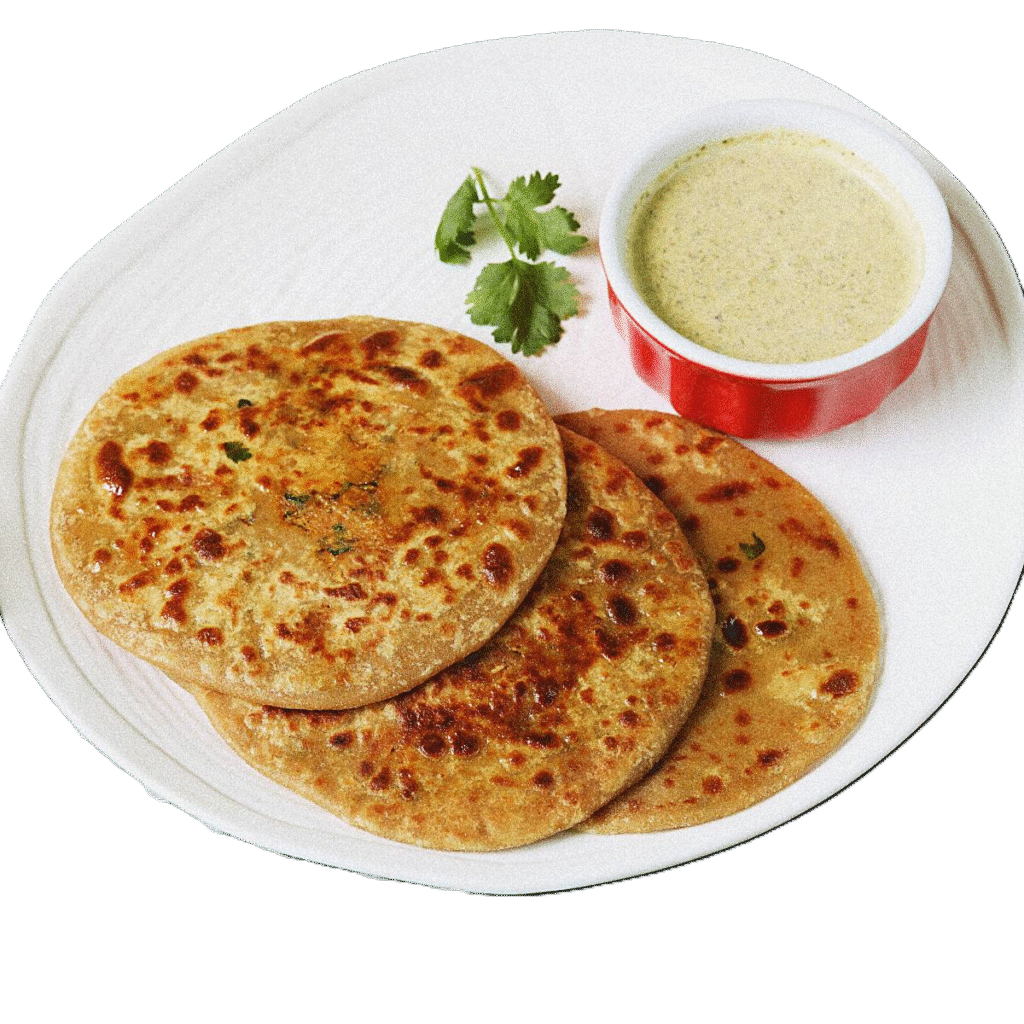 Paratha Corner – Amees Kitchen